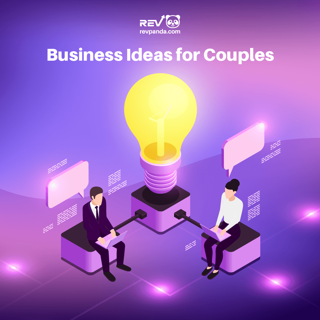 Discover The Best Business Ideas For Couples In 2023