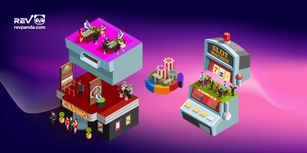 Slot Machine Business | Start Your Own Slot Business in 2025