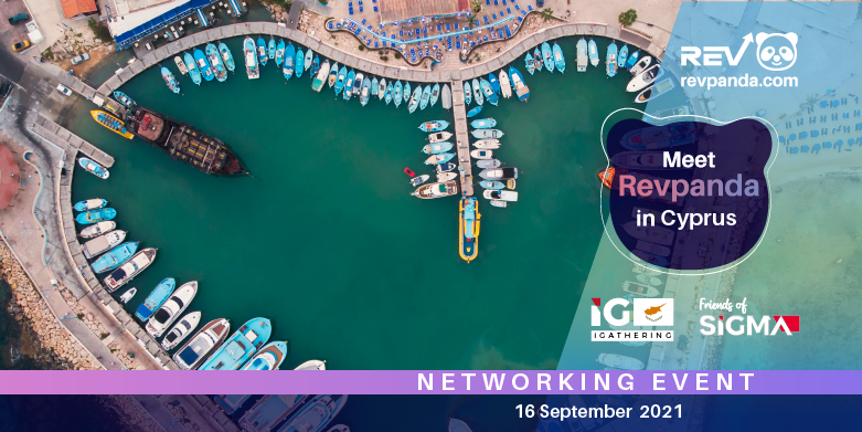 Revpanda to Attend iGathering Limassol